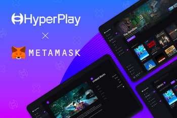 MetaMask Integrates with Web3 Game Launcher Hyper Play | TokenInsight